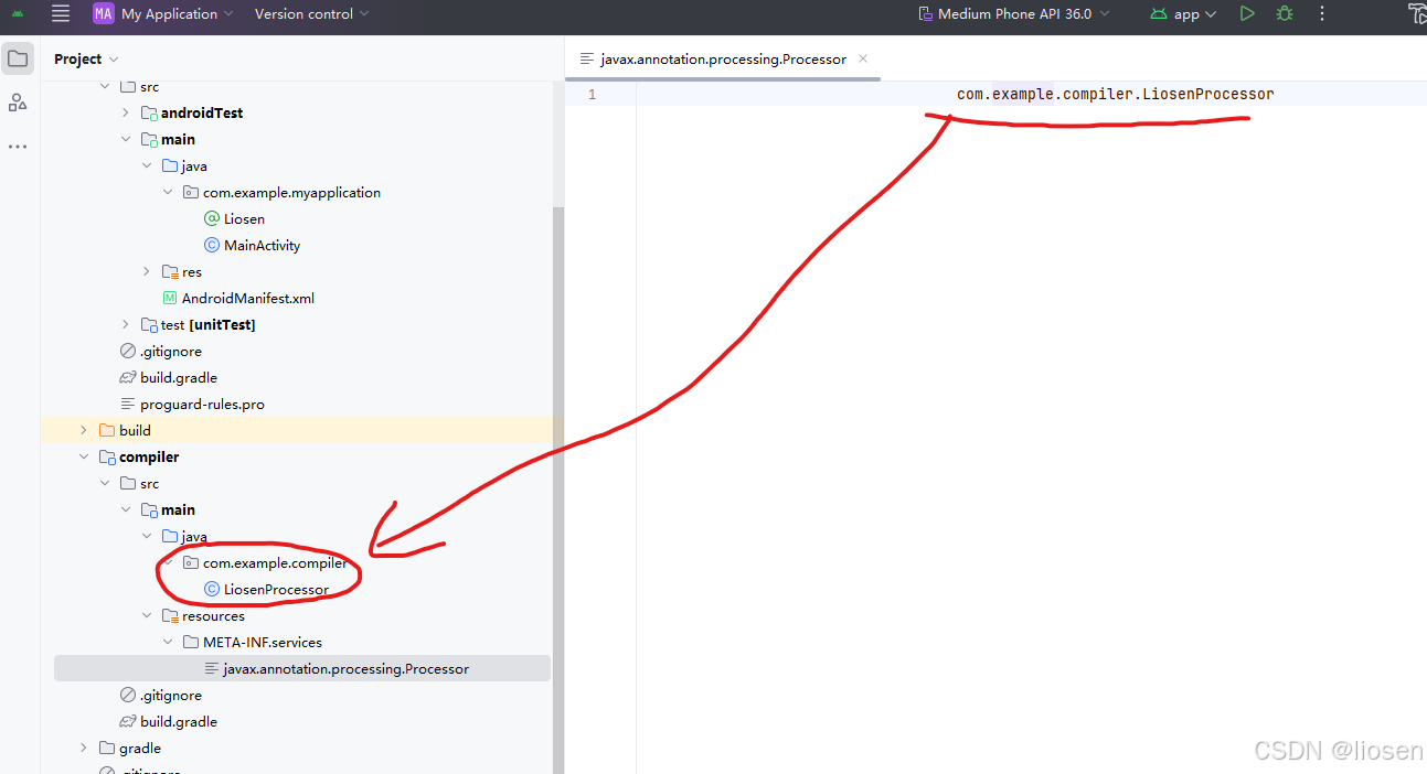 【安卓笔记】注解的创建_android新建注解文件-CSDN博客