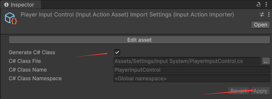Unity用InputSystem让2D角色移动的方法_新版inputsystem 如何进行人物移动-CSDN博客