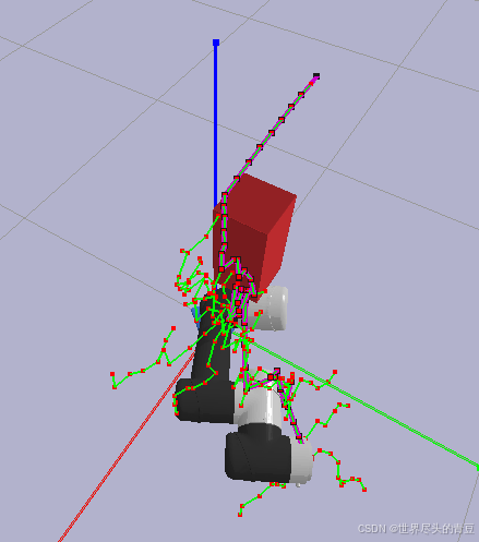 基于Pybullet实现UR5的RRT/RRT*避障仿真 (python)_adduserdebugpoints-CSDN博客