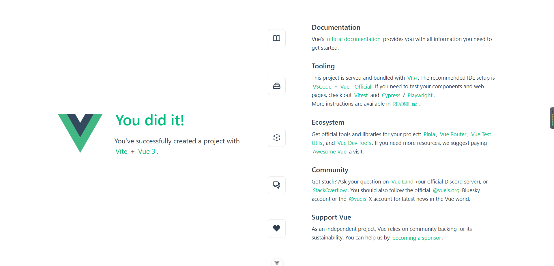 Vue3 day01_oxlint vue3-CSDN博客