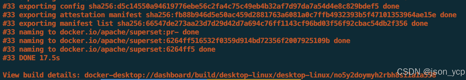 【superset二次开发】汉化版docker镜像构建_superset 汉化-CSDN博客