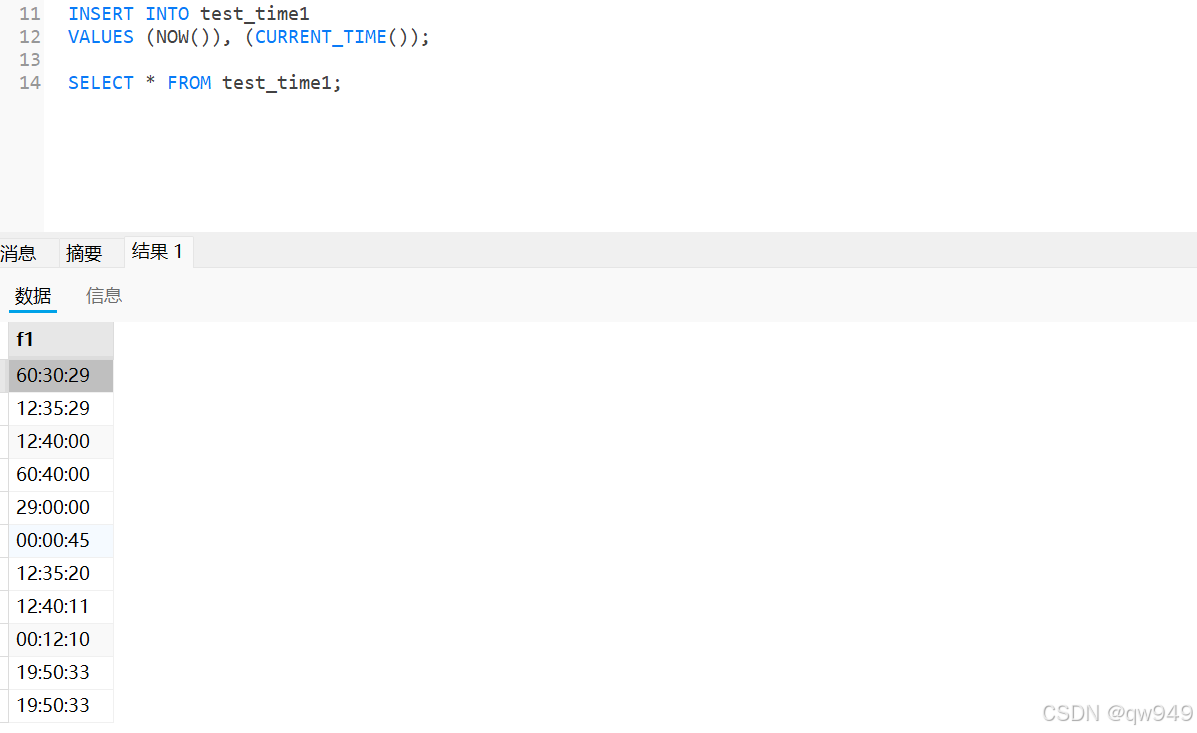 MySQL 12章——MySQL数据类型精讲_mysql decimal-CSDN博客