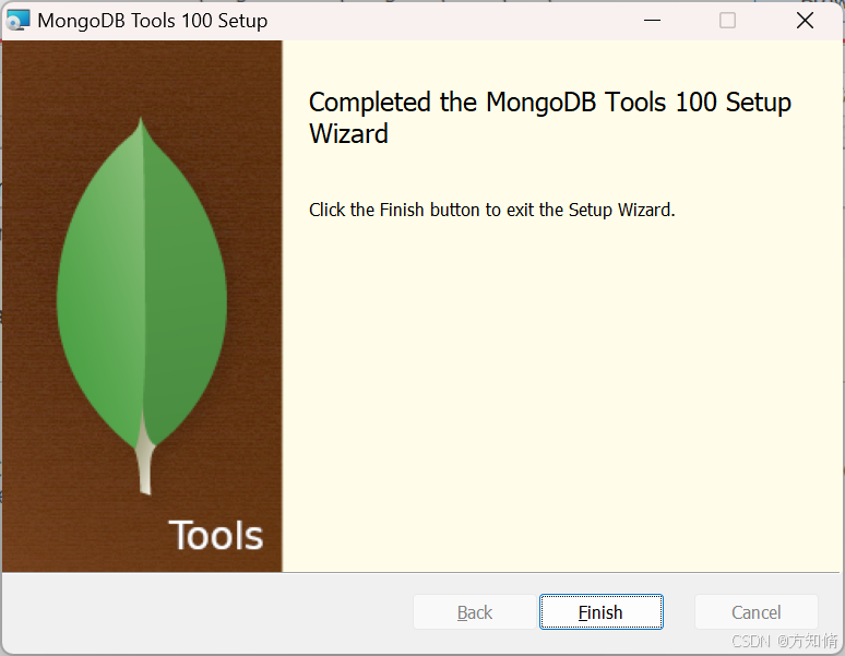 安装备忘录：MongoDB_mongodb compass下载-CSDN博客