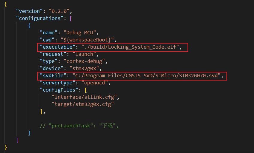 通过STM32CubeMX建立一个VScode工程_stm32cubemx vscode-CSDN博客