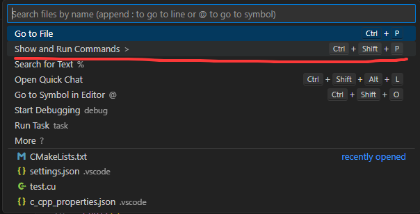 cuda+VSCode+CMake!一文搞定所有配置信息_cuda cmake-CSDN博客