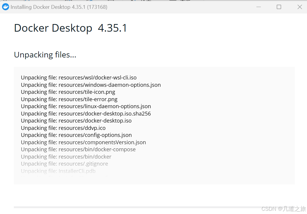 dify基础：Windows如何安装完wsl后再安装docker desktop（下）_Dify与Langflow，智能体（Agent），知识库-CSDN专栏