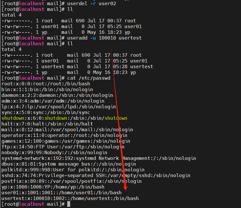 阶段1--Linux系统及服务管理--Linux文件管理及用户、用户组、附加组、sudo管理_supplementarygroups-CSDN博客