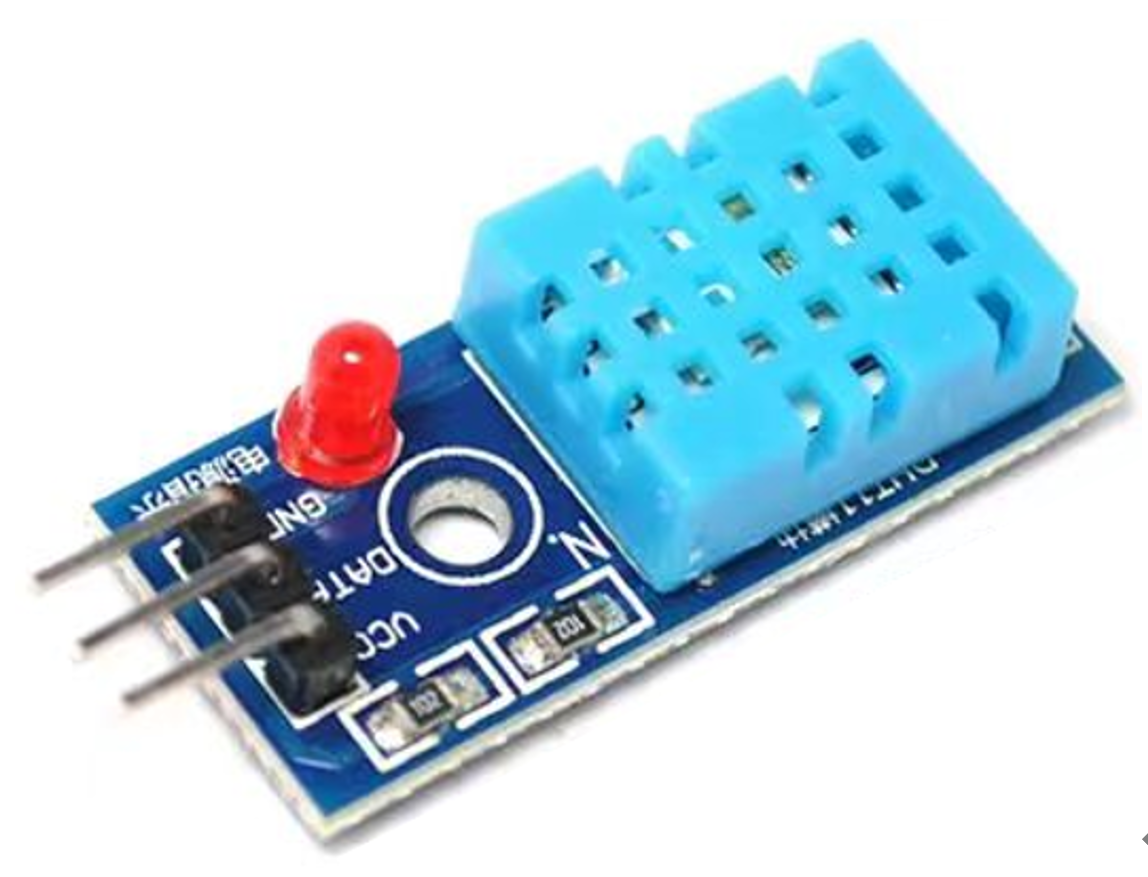 Arduino驱动DHT11测量环境温湿度_arduino dht11-CSDN博客