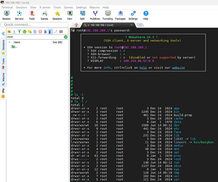 Linux SSH工具的使用-CSDN博客