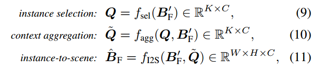 Is Fusion Instance Scene Collaborative Fusion For Multimodal 3d Object Detection Csdn博客