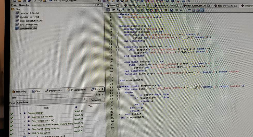 Experiment 2: Design of data encryption system-CSDN博客