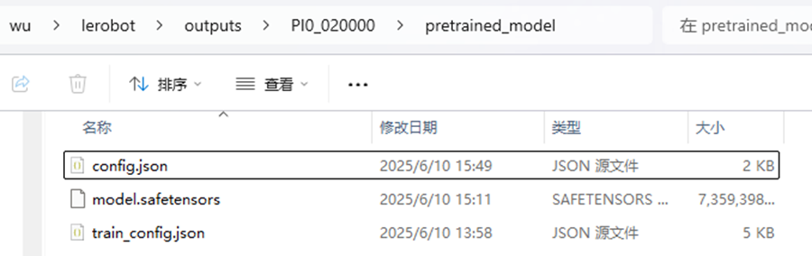 云服务器利用pi0预训练模型微调私有数据集（含本地推理验证_pi0微调-CSDN博客