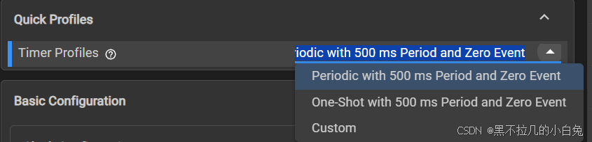 电赛备赛：TI MSPM0 Timer学习_mspm0g timer详解-CSDN博客