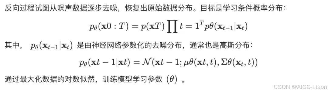 【stable diffusion原理】一文带你解读AIGC的基础StableDiffusion！-CSDN博客