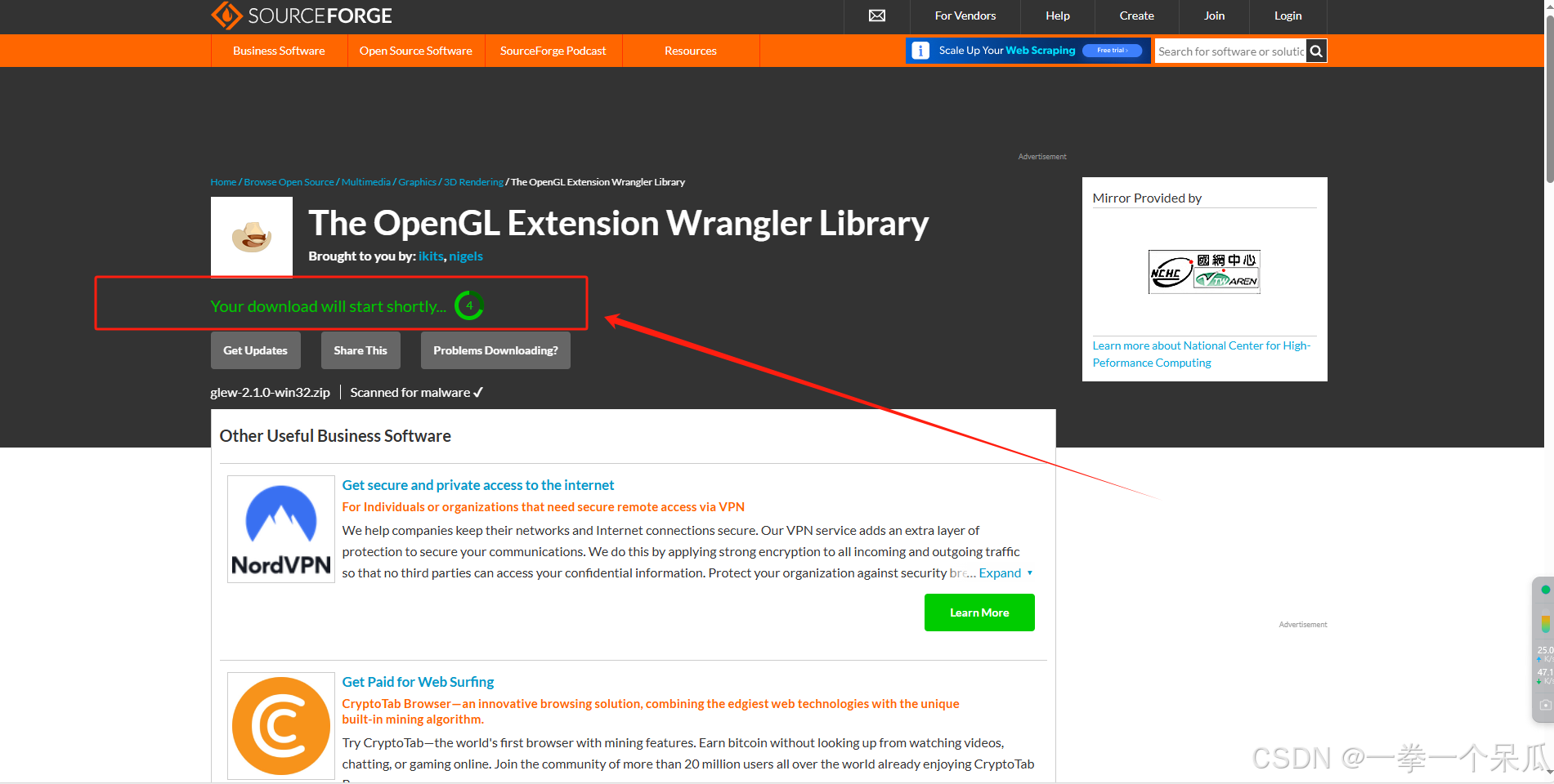 【OpenGL】配置Microsoft Visual Studio 2022环境_opengl extensions viewer-CSDN博客