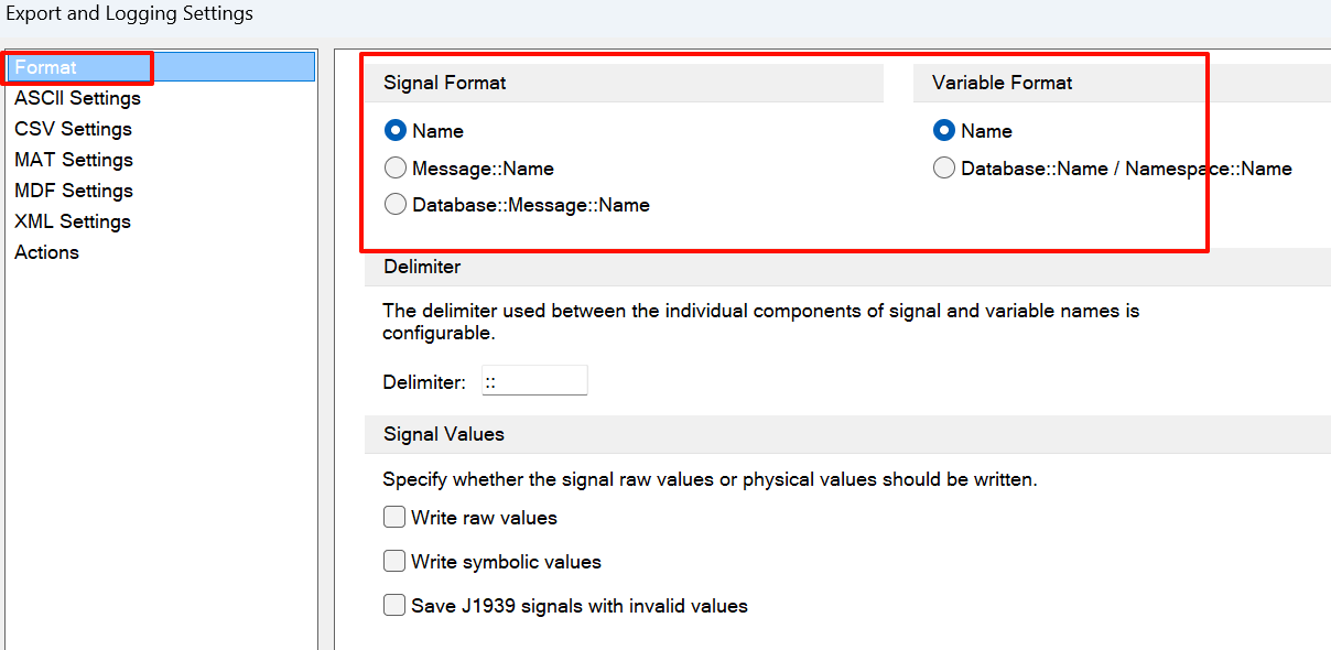 CANoe测试数据log的blf格式转acv格式，可以使用EXcel查看_blf文件怎么转换成excel-CSDN博客