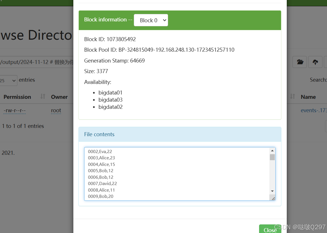 Java代码保存学生信息导入到kafka的topic里，然后kafka把数据导入到hdfsjava将数据存到kafka中 Csdn博客 