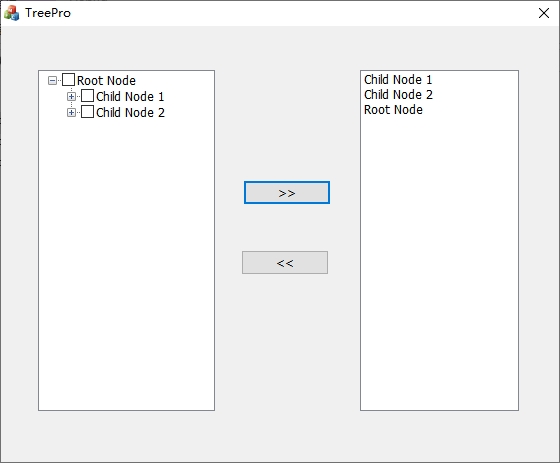 MFC CTreeCtrl多选功能_ctreectrl 多选-CSDN博客