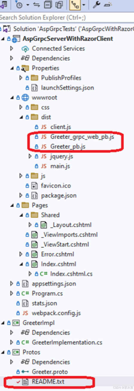 gRPC、.NET 8.0和Kestrel在简单示例中_net8 grpc-CSDN博客