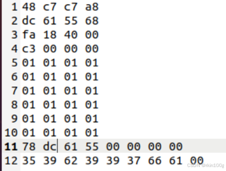 CSAPP_Attack Lab_csapp attacklab-CSDN博客