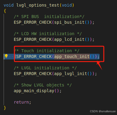 ESP32S3驱动LCD屏幕的TP触摸(xpt2046)_esp32 xpt2046-CSDN博客