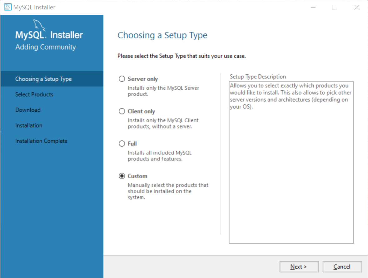 MySQL和SQLyog安装_sqlyog 安装-CSDN博客