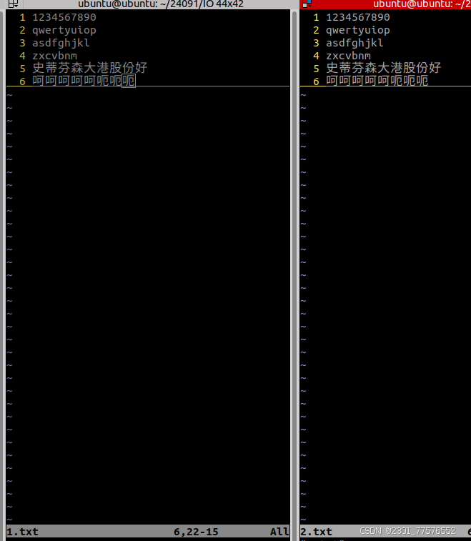 IO day2——标准IO-CSDN博客
