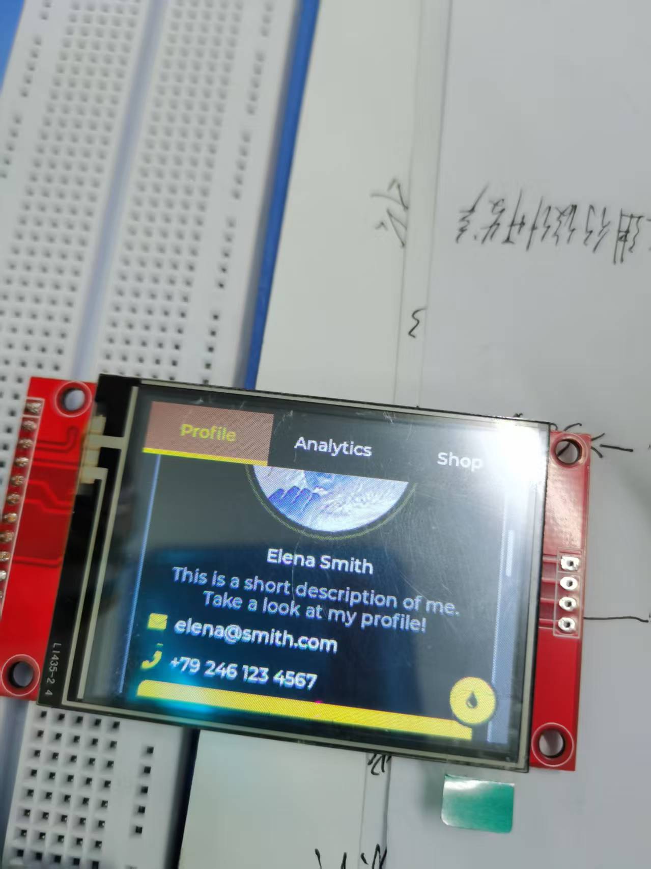 STM32F407VET6/2.4TFT移植LVGL8.3/DMA加速_stm32f407 lvgl-CSDN博客