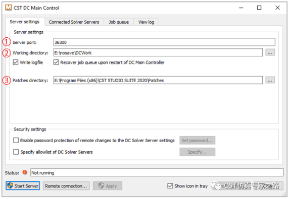 CST软件如何安装和设置分布式计算？_cst如何设置多核运算-CSDN博客