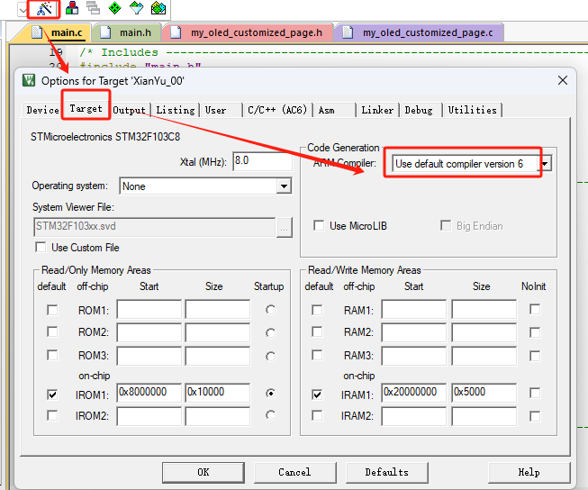STM32CubeIDE代码转keil代码及DPA烧录（PWLink）_stm32cubeide转keil-CSDN博客