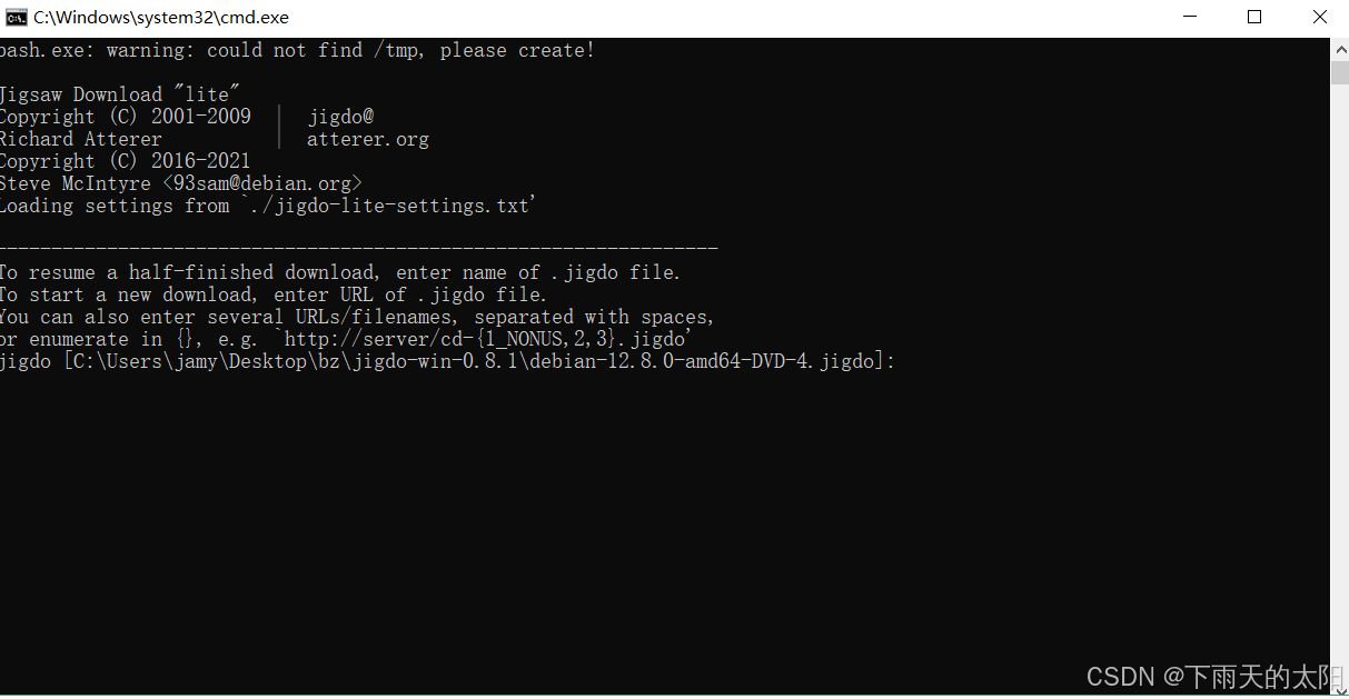 使用jigdo下载Debian-CSDN博客