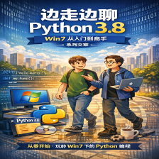 边走边聊 Python 3.8：Chapter 10：Tkinter 桌面小工具-CSDN博客