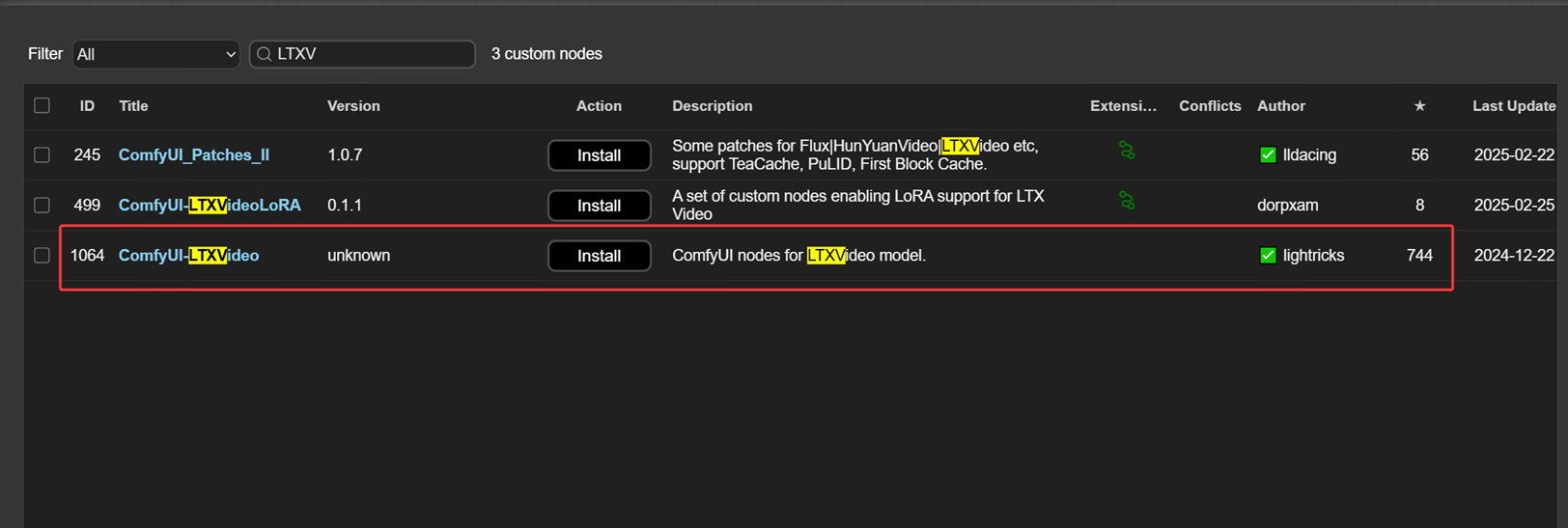 【ComfyUI专栏】ComfyUI 文生视频方案LTXV_ltxv audio vae loader-CSDN博客