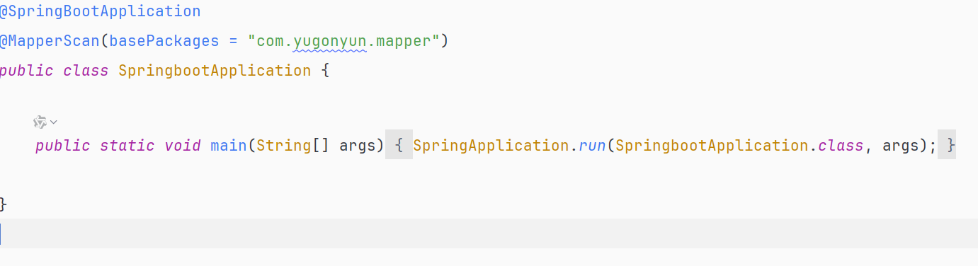 SpringBoot 集成 MyBatis/MyBatis-Plus 超详细教程_springboot+mybatisplusconfig mybatisplusjava-CSDN博客