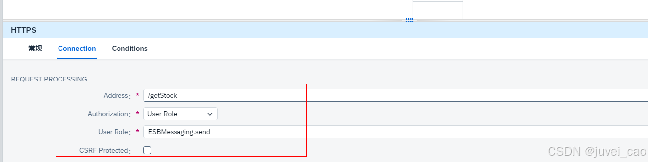 BTP CPI HTTP TO RFC演示_cpi rfc-CSDN博客