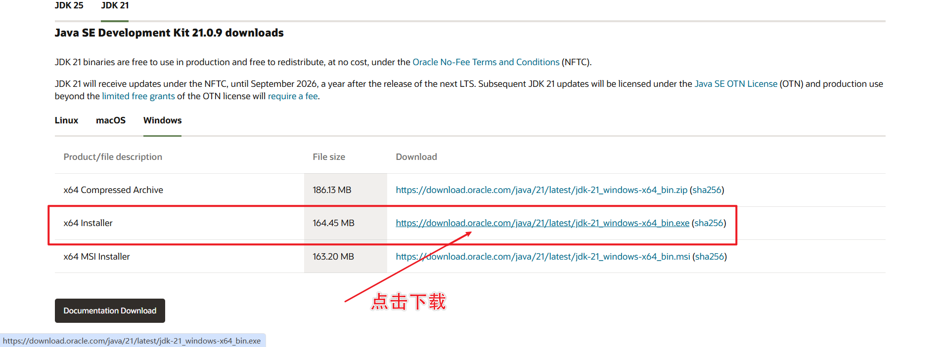 Java JDK 安装与环境配置_java21安装-CSDN博客