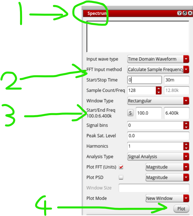 cadence virtuoso之如何进行频谱分析（速成版）_virtuoso怎么对波形进行fft仿真-CSDN博客