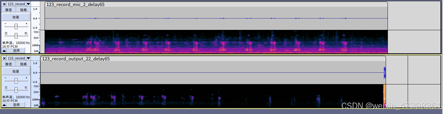 Speex aec近期小结-CSDN博客