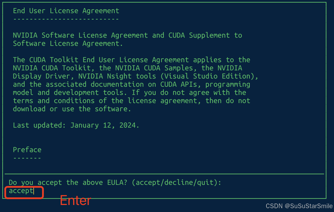 （二）Linux系统安装显卡驱动+cuda+cudnn+torch+torchvision（GPU-Pytorch）_linux安装显卡驱动-CSDN博客