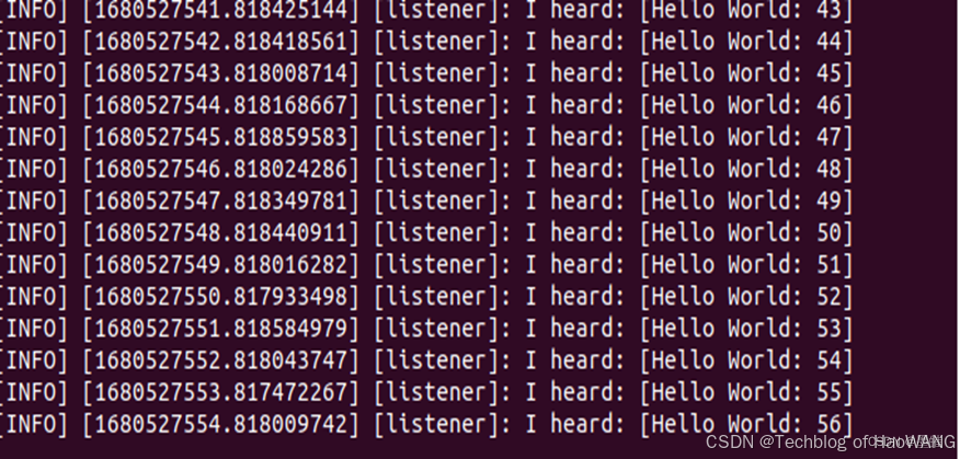 ROS1&2实战系列（1）系统环境全配置与部署测试_1. -bash: dircolors: command not found怎么解决-CSDN博客