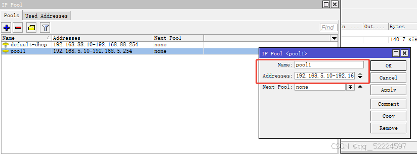 通过Winbox图形化界面在Routeros上创建wifi 并上网_routeros winbox-CSDN博客