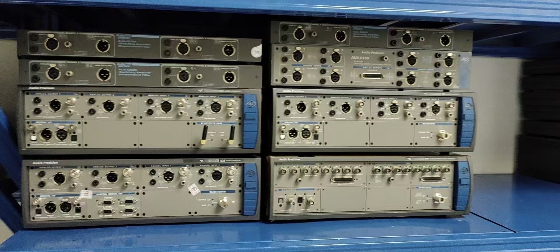 音频分析仪APX525 APX515 APX528 APX526测试参数-CSDN博客