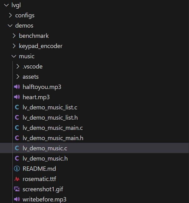 让LVGL9音乐Demo在RK3568上“声”动起来：基于MPlayer的完整实现指南_lvgl demo-CSDN博客
