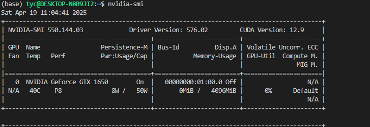 WSL 使用cuda ,避雷，大坑_cuda wsl-CSDN博客
