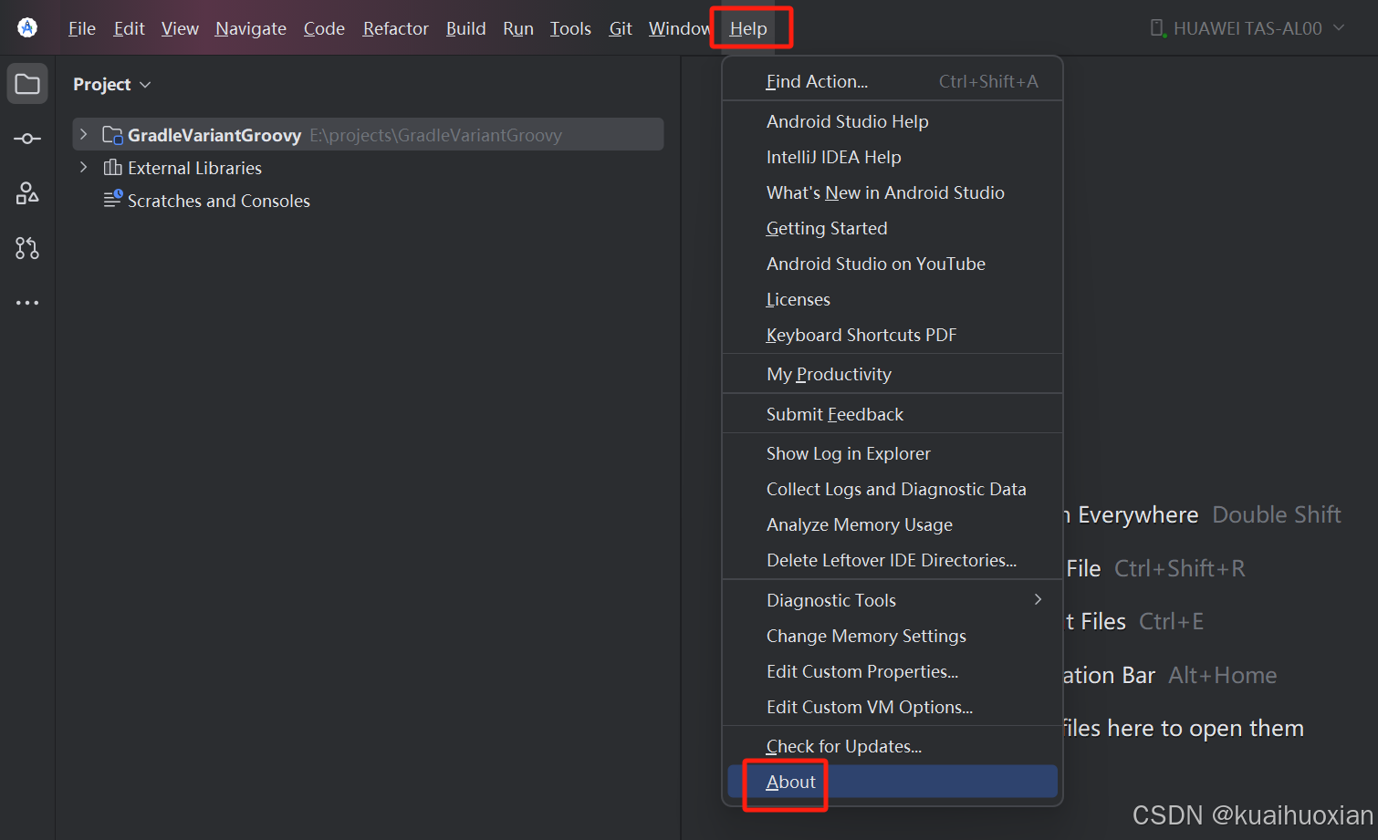 Android Studio Koala各种版本傻傻分不清-CSDN博客