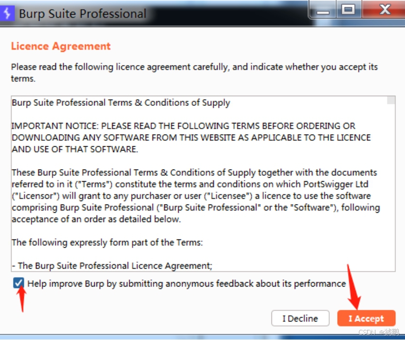 jdk和Burpsuite安装_burp版本和jdk版本-CSDN博客