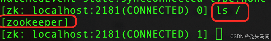 mac系统下下载安装zookeeper-CSDN博客