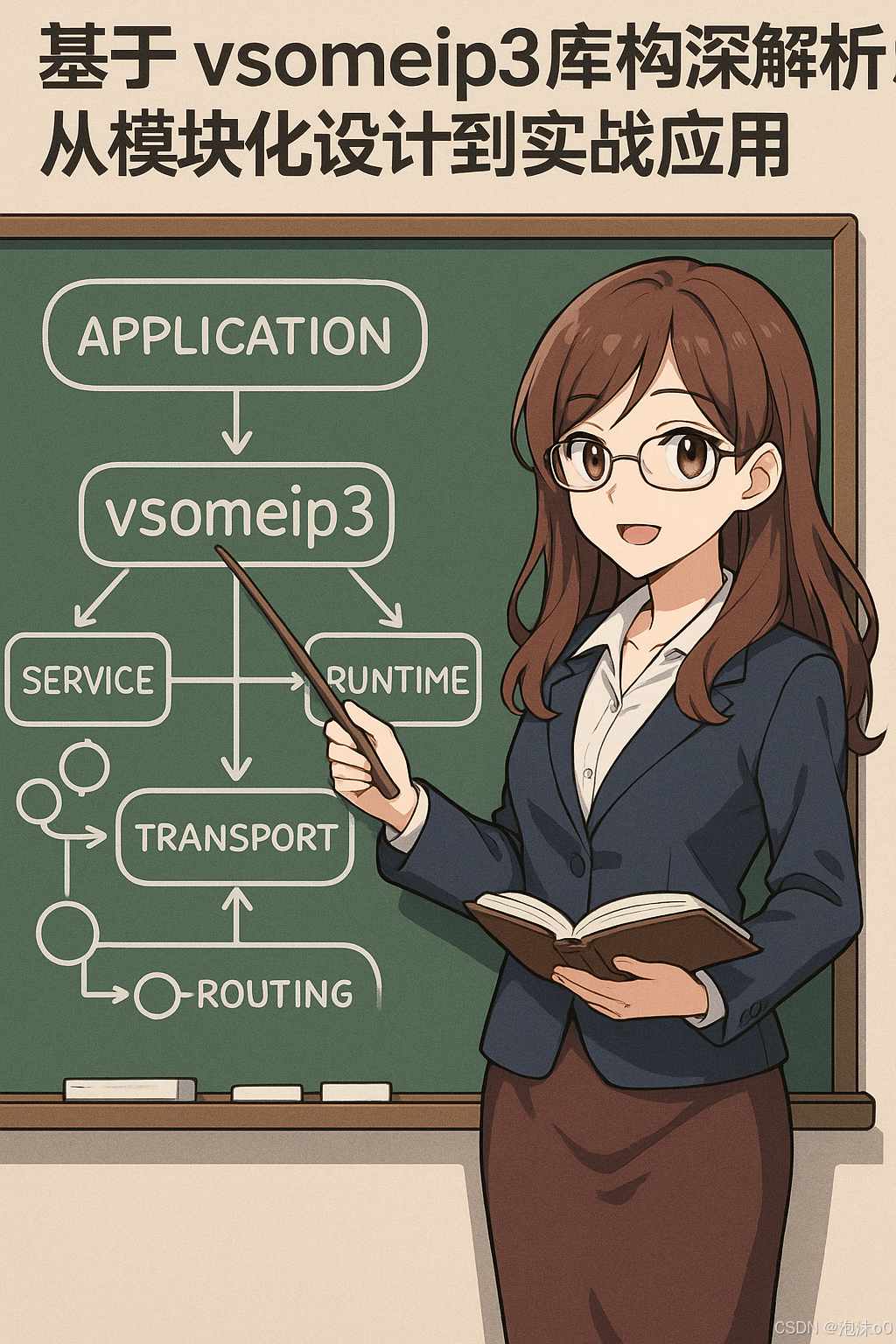 【vsomeip3 教程】vsomeip3库架构深度解析：从模块化设计到实战应用_vsomeip cfg动态库-CSDN博客