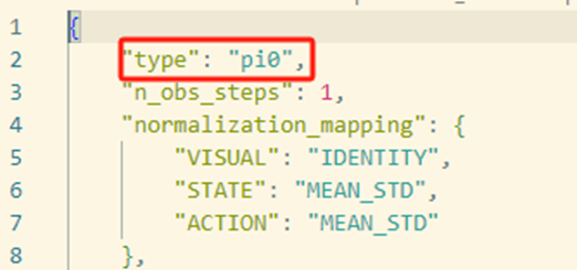 云服务器利用pi0预训练模型微调私有数据集（含本地推理验证_pi0微调-CSDN博客