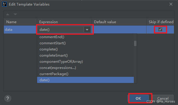 IDEA中TODO的介绍+设置+使用（超详细！一篇就够）_intellij-idea_Ma_Horses-2048 AI社区